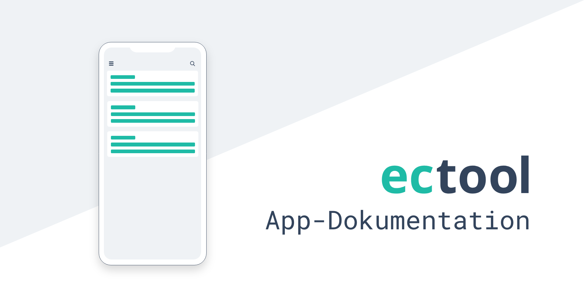 ectool - App Dokumentation